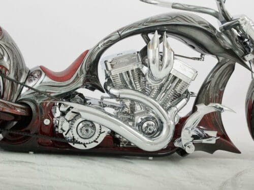 Blade built by Rat Shop Custom Bikes of Canada