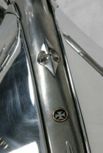 Revenge built by Red Barron Choppers Belgium of Belgium