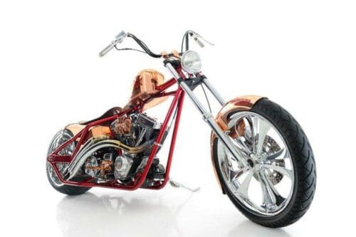 Cooper Looper built by Red Garage Malaysia of Malaysia