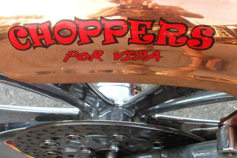 Cooper Looper built by Red Garage Malaysia of Malaysia