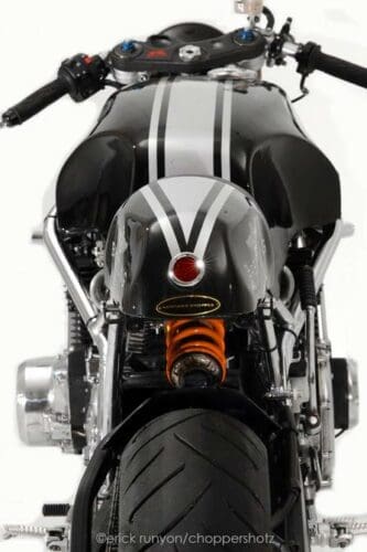 BREITLING CAFE RACER Santiago Choppers - webBikeWorld