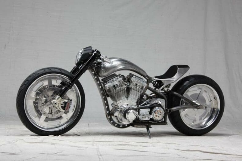 Speed Racer built by Speed Department of Switzerland