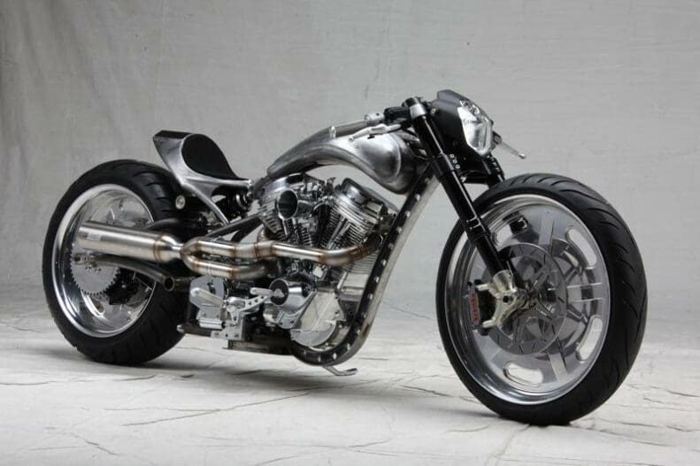 Speed Racer built by Speed Department of Switzerland