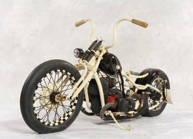 Rising built by Basty's Machines of Romania