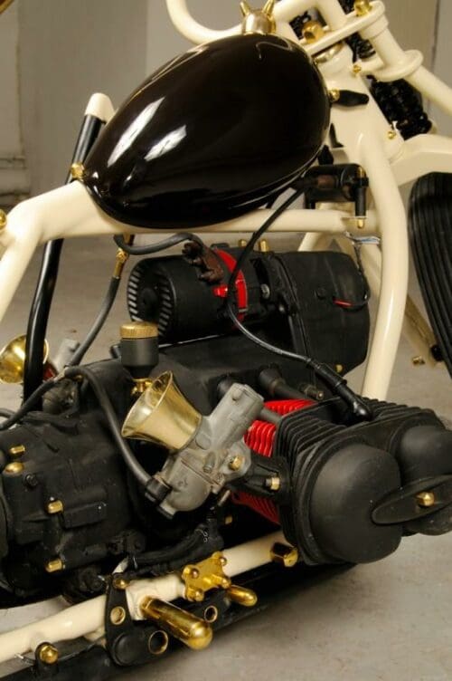 Rising built by Basty's Machines of Romania