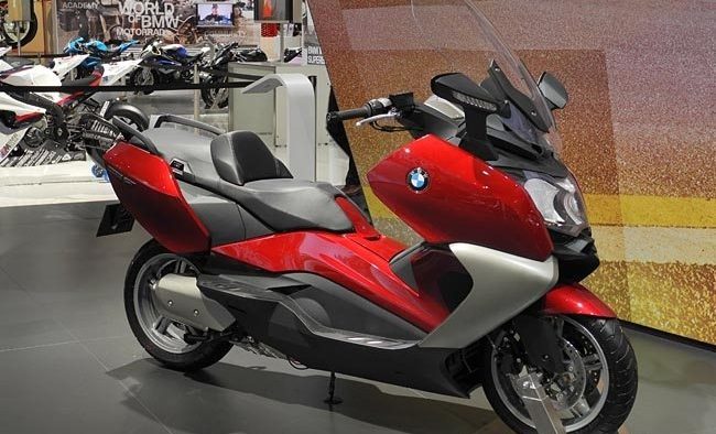BMW C 600 Sport - C 650 GT - webBikeWorld