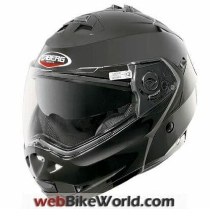 Caberg Duke Review - webBikeWorld