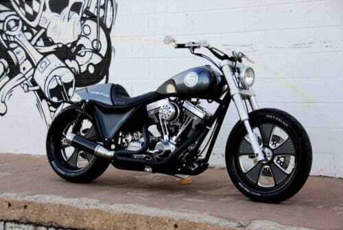 Brawler Built By Dar Holdsworth Of Darwin And Brass Balls Of U S A