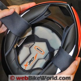 Nexx X30 Helmet - webBikeWorld