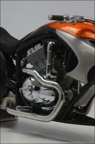 X-Rod built by Odyssey Motorcycles of France