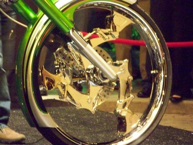 811 Pro Street built by Paul Jr. Designs of U.S.A.