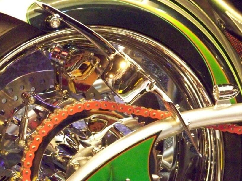 811 Pro Street built by Paul Jr. Designs of U.S.A.