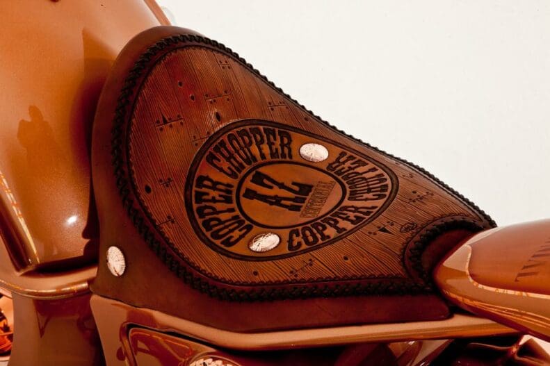 Arizona built by Paul Yaffe Originals of U.S.A.