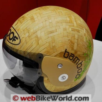 Roof Bamboo Helmet - webBikeWorld
