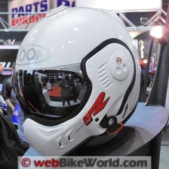 Roof Bamboo Helmet - webBikeWorld