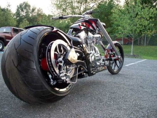 V-Force Pro Street built by V-Force Customs of U.S.A.