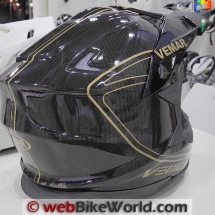 2012 Vemar Helmets - webBikeWorld
