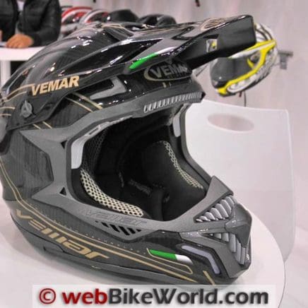 2012 Vemar Helmets - webBikeWorld