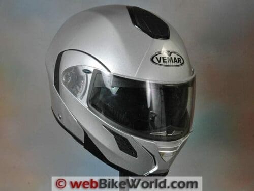 Vemar VTXE Helmet Review - webBikeWorld