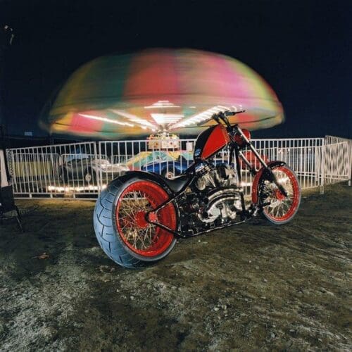 CFL BLING BLINGs built by West Coast Choppers - WCC of U.S.A.