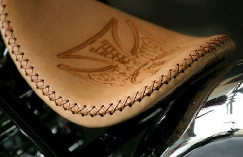 MAC Tools CFL II built by West Coast Choppers - WCC of U.S.A.