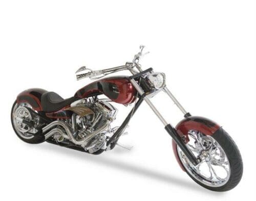 Fusion built by Coonyz Customz of U.S.A.