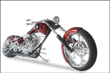 Fusion built by Coonyz Customz of U.S.A.