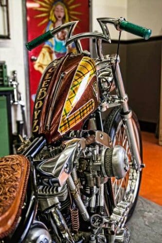 JAZZ Cycle Boyz - webBikeWorld