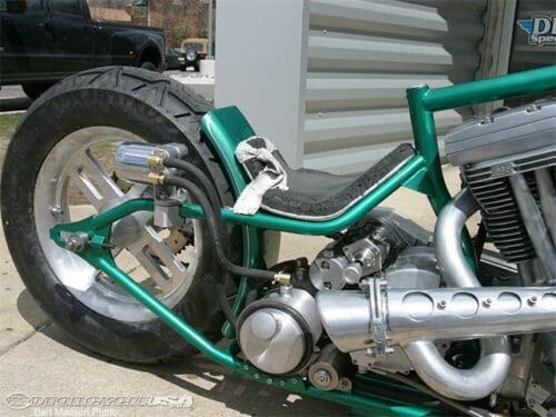 Eliminate built by Detroit Brothers of U.S.A.