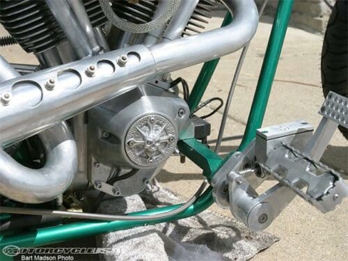 Eliminate built by Detroit Brothers of U.S.A.