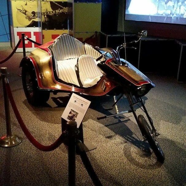 American Beetle 68 built by Ed Roth of U.S.A.