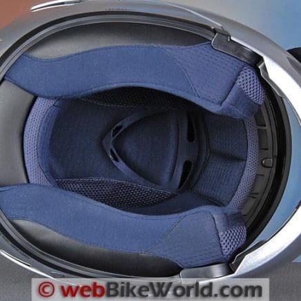 HJC Sy-Max III Helmet Review - webBikeWorld