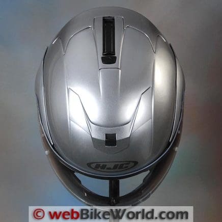 HJC Sy-Max III Helmet Review - webBikeWorld