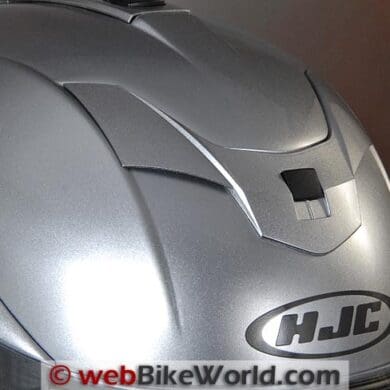 HJC Sy-Max III Helmet Review - webBikeWorld