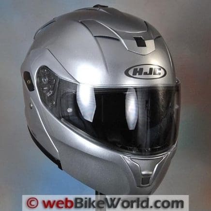 HJC Sy-Max III Helmet Review - webBikeWorld