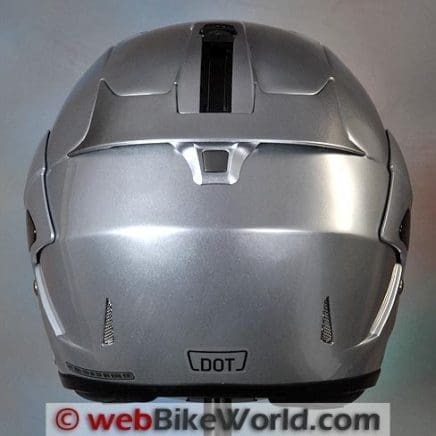 HJC Sy-Max III Helmet Review - webBikeWorld