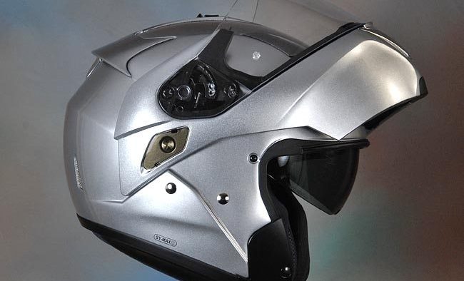 HJC Sy-Max III Helmet Review - webBikeWorld