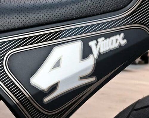 Hyper Modified V-Max built by Roland Sands Designs - RSD of U.S.A.