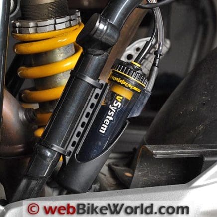 Scottoiler California Spec - webBikeWorld