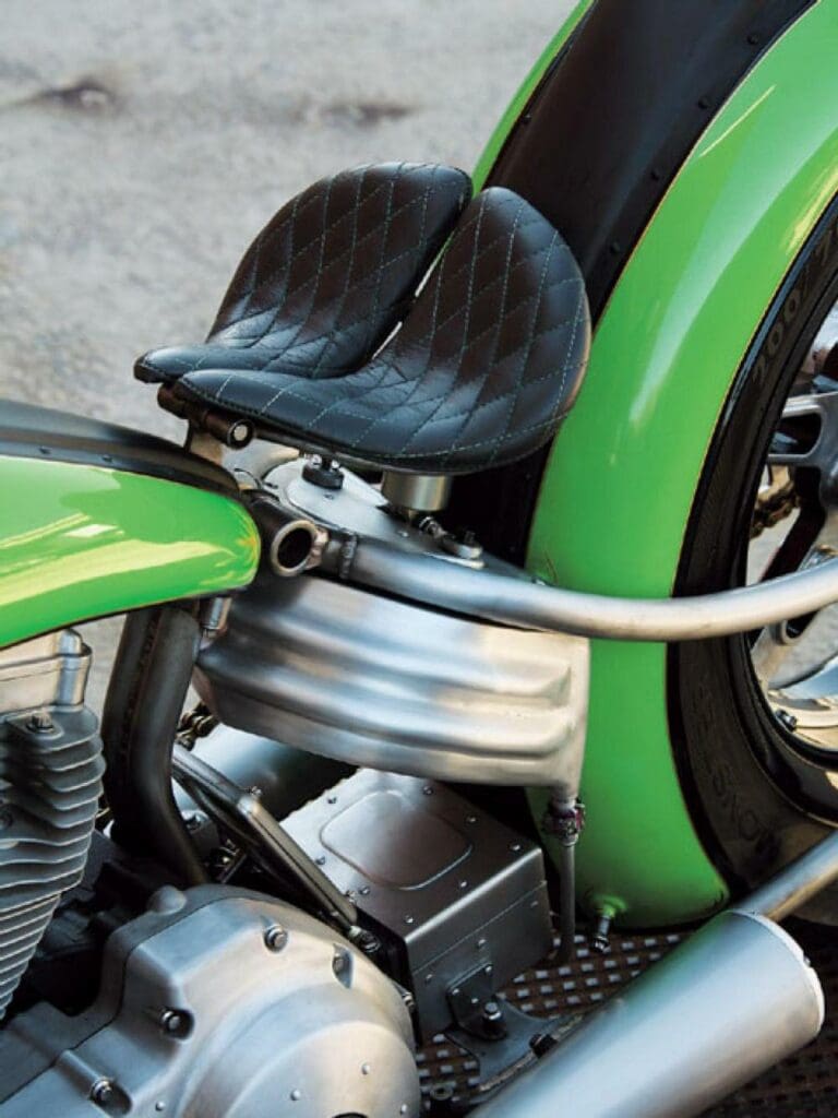 Fuller Fueller built by Fuller Hotrods - Brian Fuller of U.S.A.