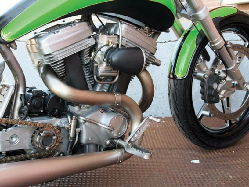 Fuller Fueller built by Fuller Hotrods - Brian Fuller of U.S.A.