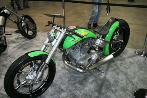 Fuller Fueller built by Fuller Hotrods - Brian Fuller of U.S.A.