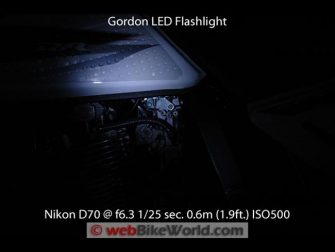 Maxxeon WorkStar 2000 Technician's Floodlight - webBikeWorld