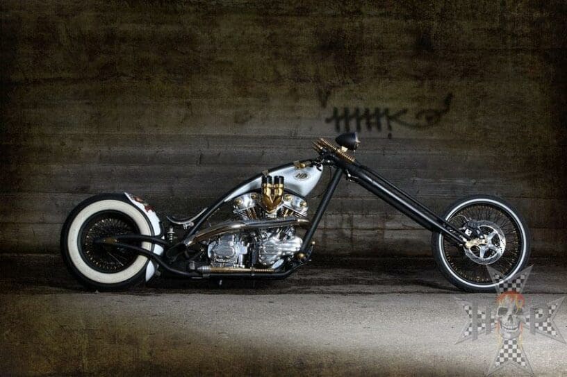 Circle of Power built by Habermann Performance of Germany