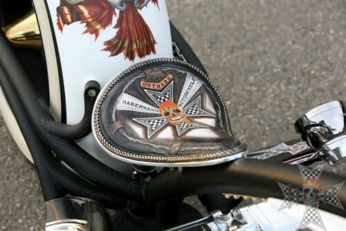 Circle of Power built by Habermann Performance of Germany