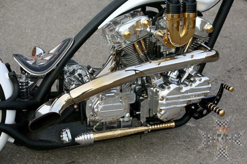 Circle of Power built by Habermann Performance of Germany