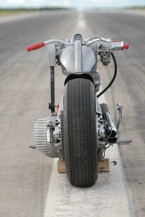 Brickyard Killer built by Hogtech Choppers of Sweden