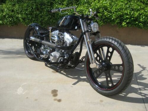 Board Tracker - K-Daddys built by K-Daddys Chopper Shop of U.S.A.