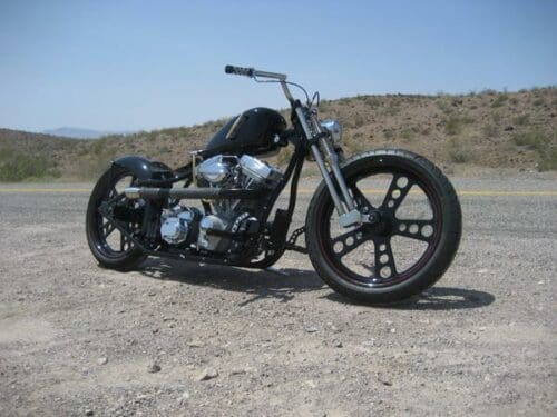 Board Tracker - K-Daddys built by K-Daddys Chopper Shop of U.S.A.