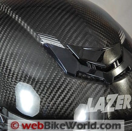 Lazer Monaco Helmet Review - webBikeWorld